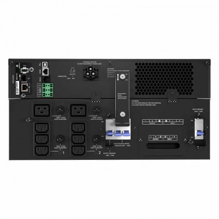 UPS Vertiv Liebert (GXT5-6000IRT5UXLE) 6000VA/6000W