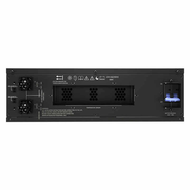 Vertiv Liebert GXT5-EBC192VRT3U - Batería Externa 192V (6kVA/10kVA)
