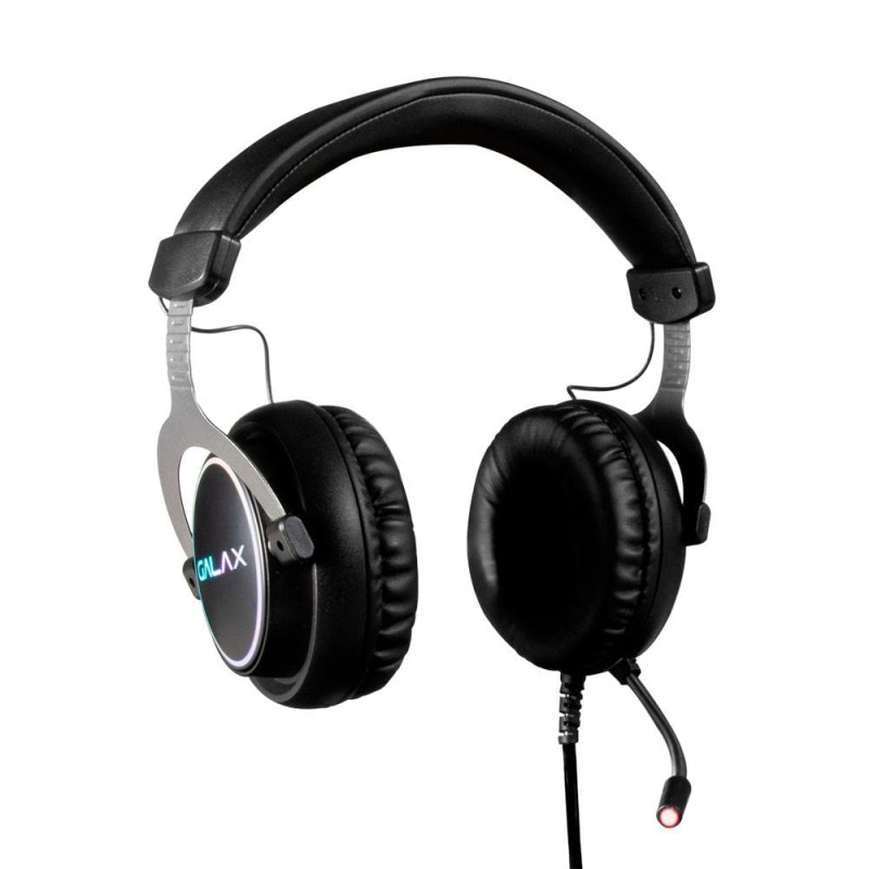 Auricular Galax Headset USB (SNR-01) 7.1 Gaming RGB