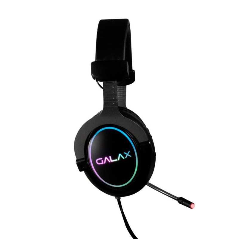 Auricular Galax Headset USB (SNR-01) 7.1 Gaming RGB