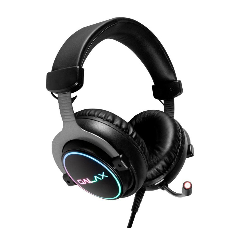 Auricular Galax Headset USB (SNR-01) 7.1 Gaming RGB