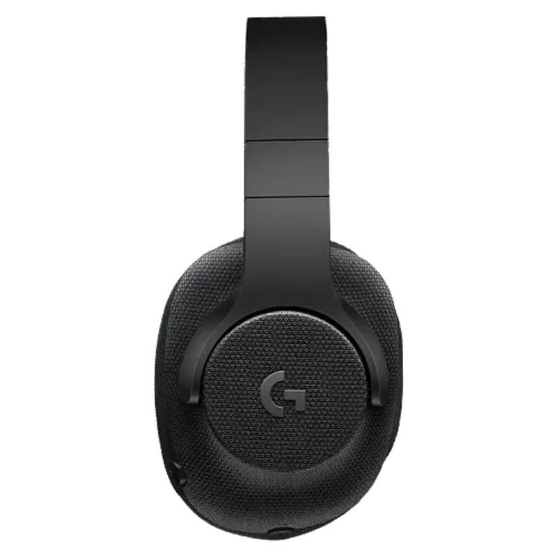 Auricular Logitech G433 con Cable 7.1 Gaming Negro