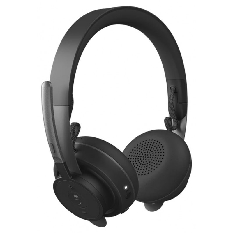 Auricular Logitech Zone Wireless Teams