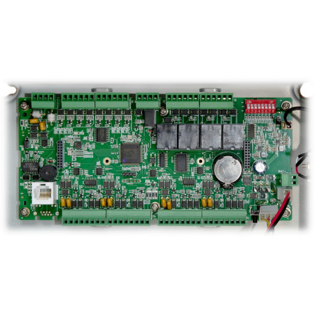 Unidad Dahua (ASC1204C-D) Control de Acceso 4 Puertas 2 Vías