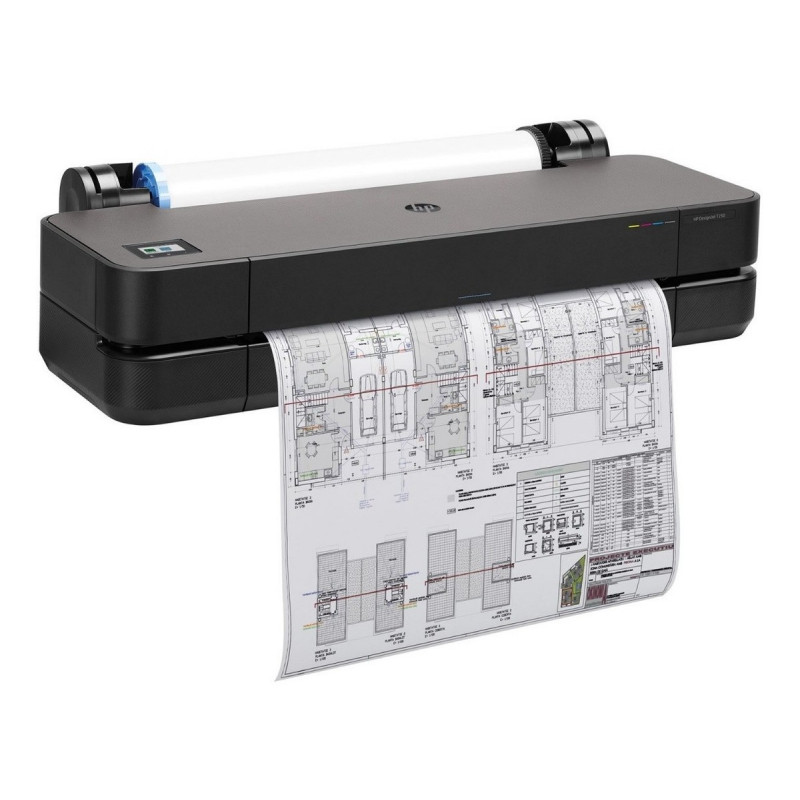 HP DesignJet T250 - Impresora de 24 pulgadas