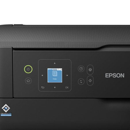 Impresora Epson L3560 EcoTank Multifunción WiFi