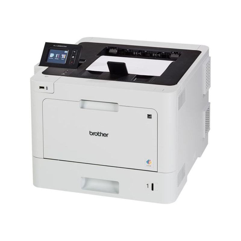 Impresora Laser Brother HL-L8360CDW WiFi Duplex Color